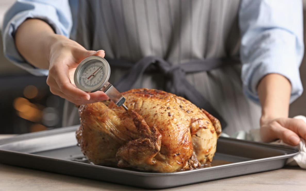 Time & Temperature: Food Safety | Seably
