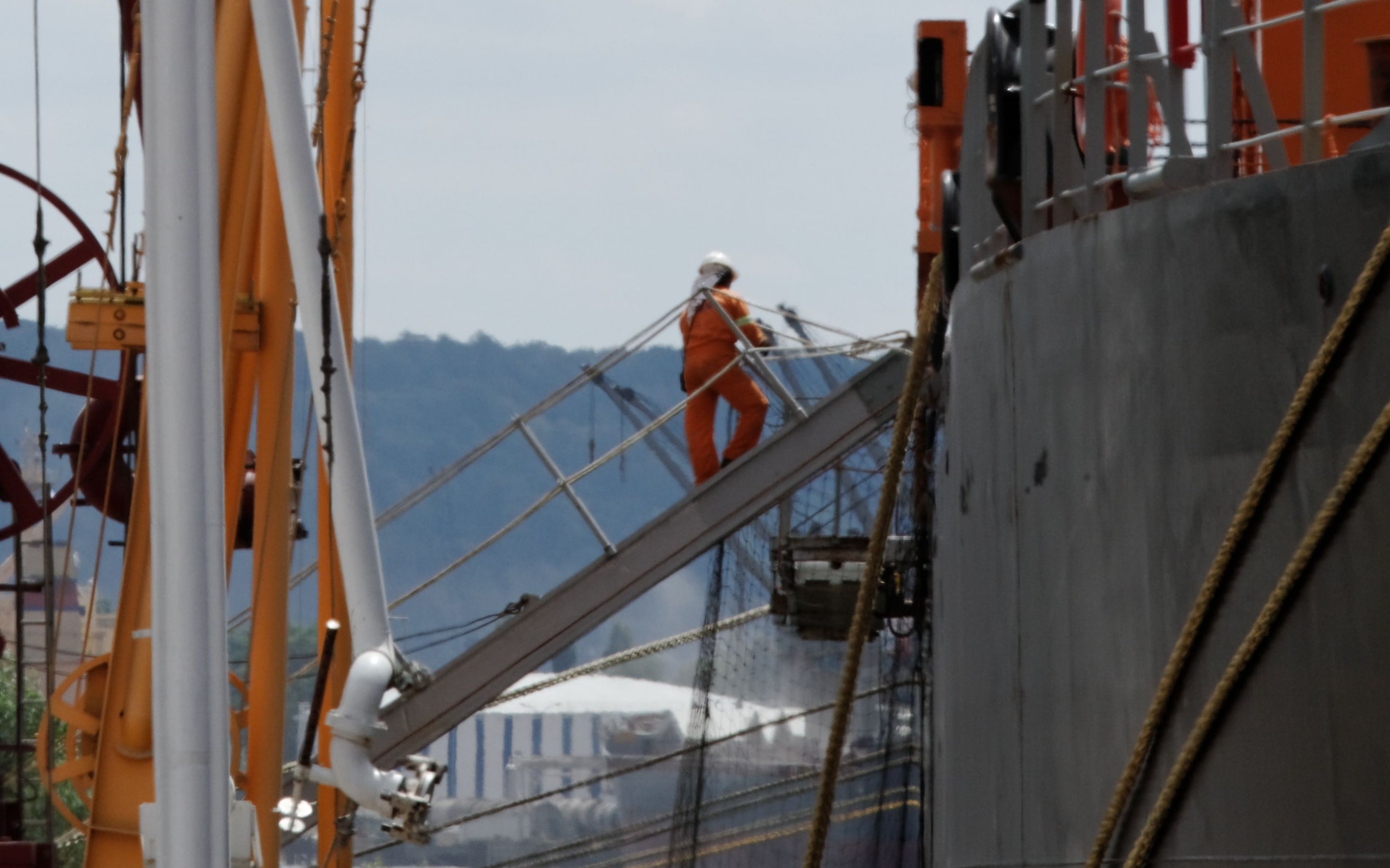 Safe Access to Vessels | Seably