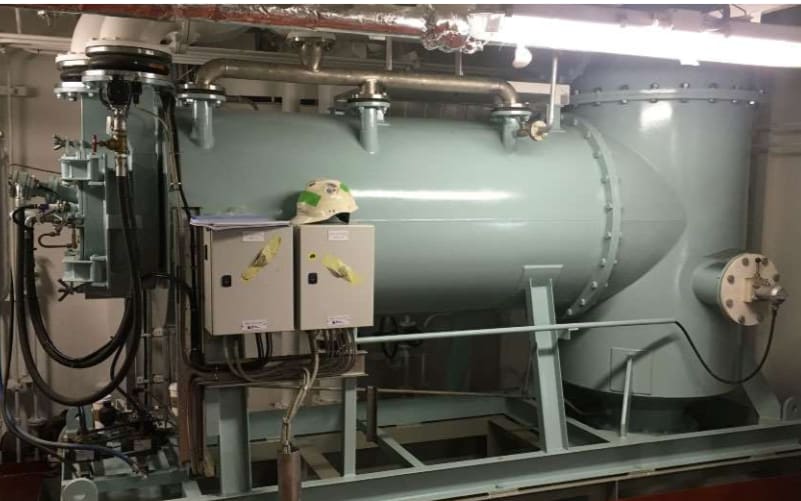 Inert Gas Systems | Seably