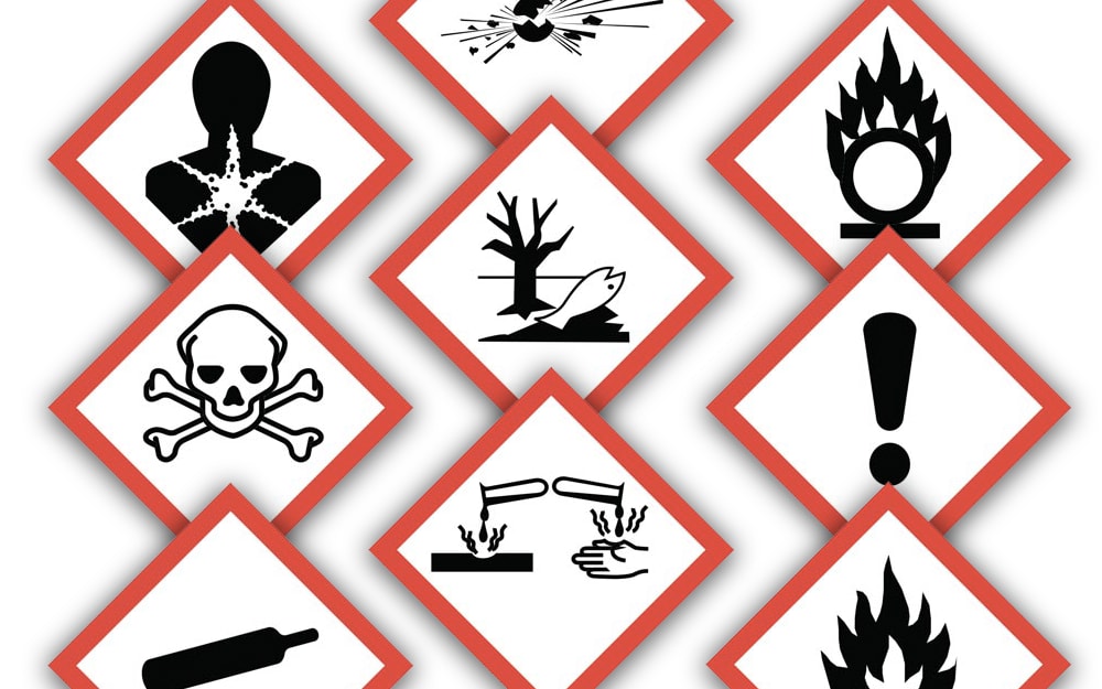 Handling of Reactive and Self-Reactive Cargo on Tanker Vessels - Cargo ...