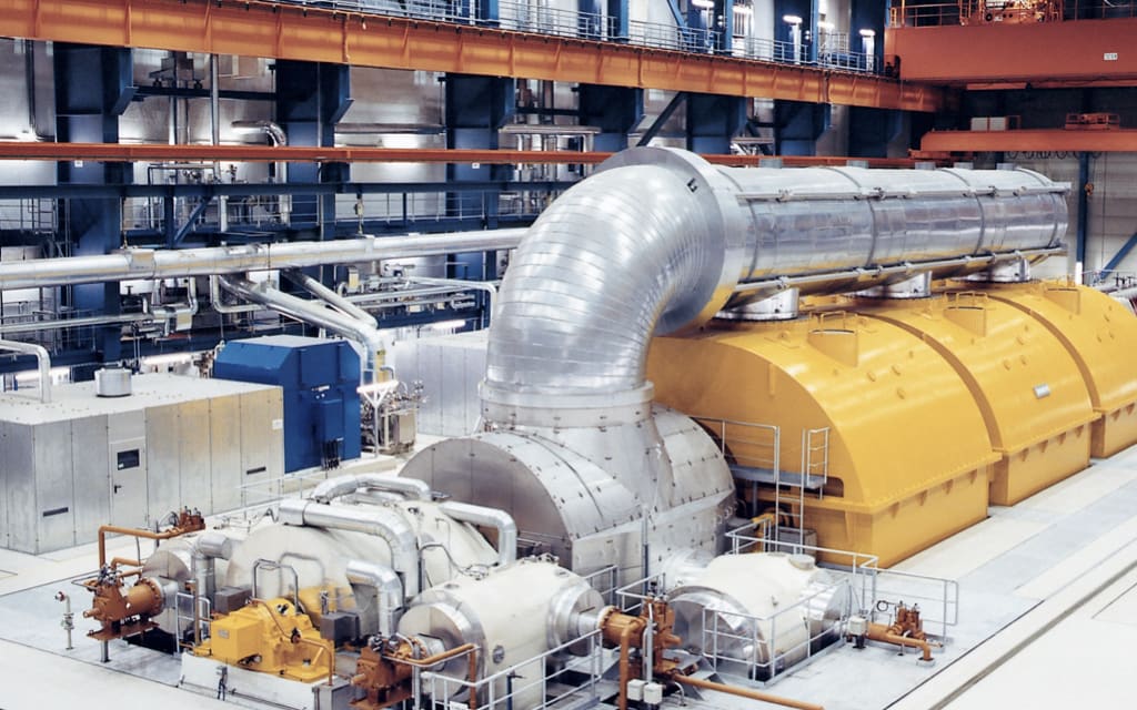 Rotating Machines | Seably