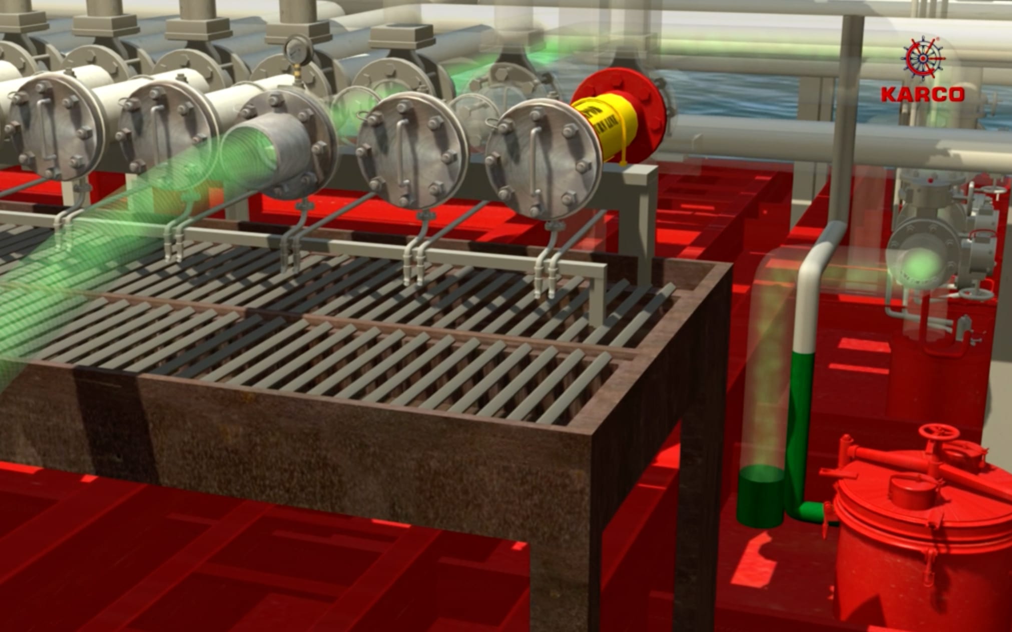 Nitrogen on board Chemical Tankers | Seably