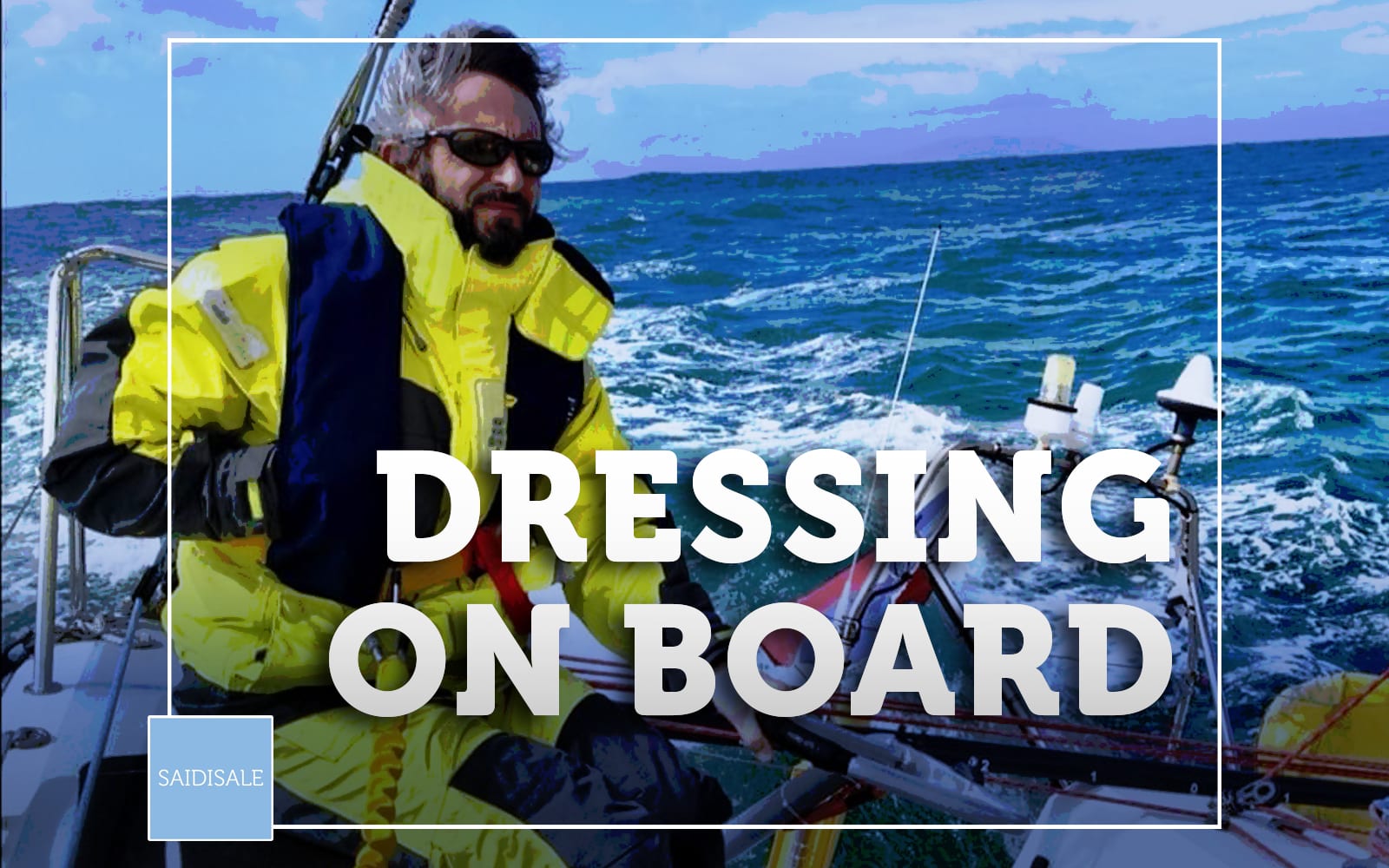 Sailboat: Dressing in a Practical And Functional Way | Seably