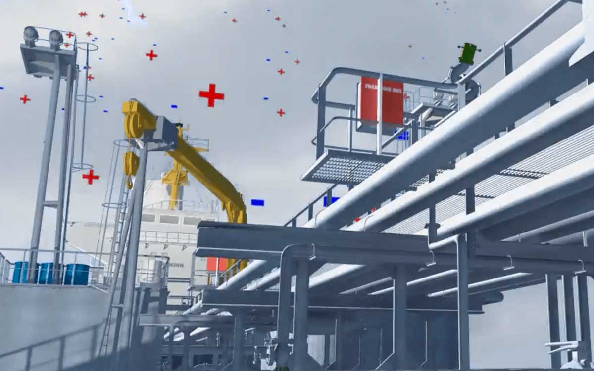 Static Electricity Onboard | Seably