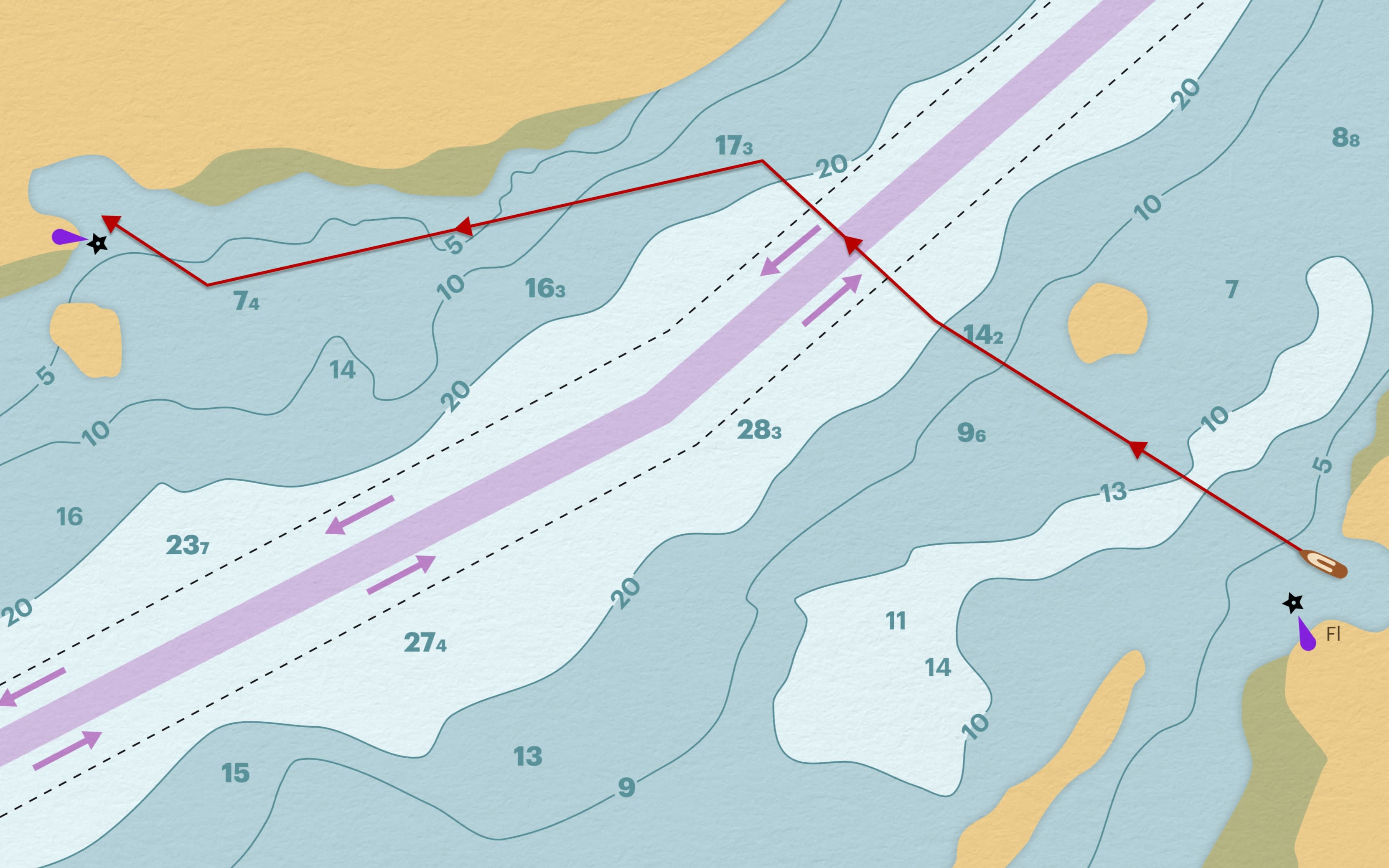 Navigation Basics Passage Planning Seably Navigation Basics Passage Planning Seably