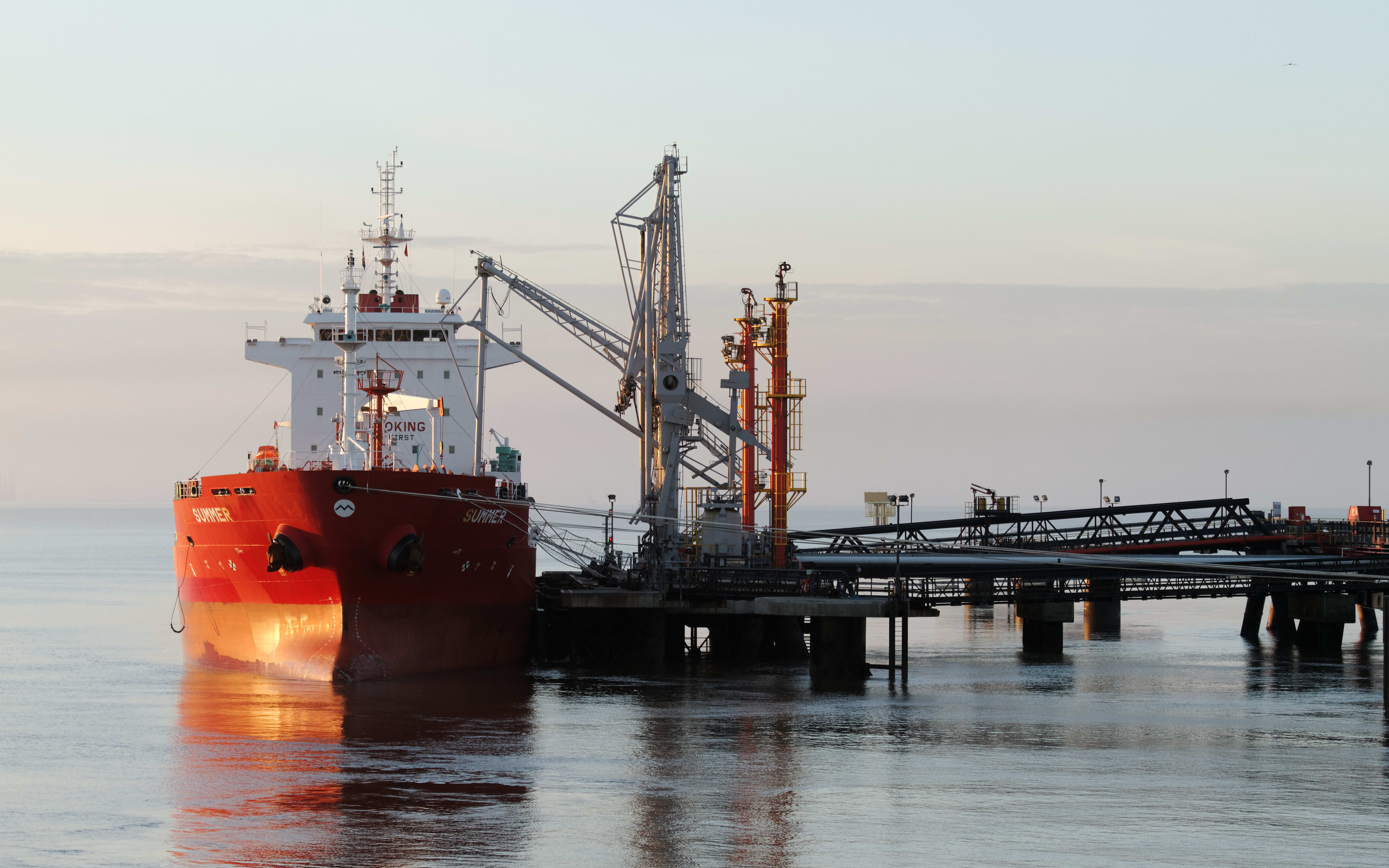 Chemical Tanker Cargo Operations | Seably Chemical Tanker Cargo Operations | Seably