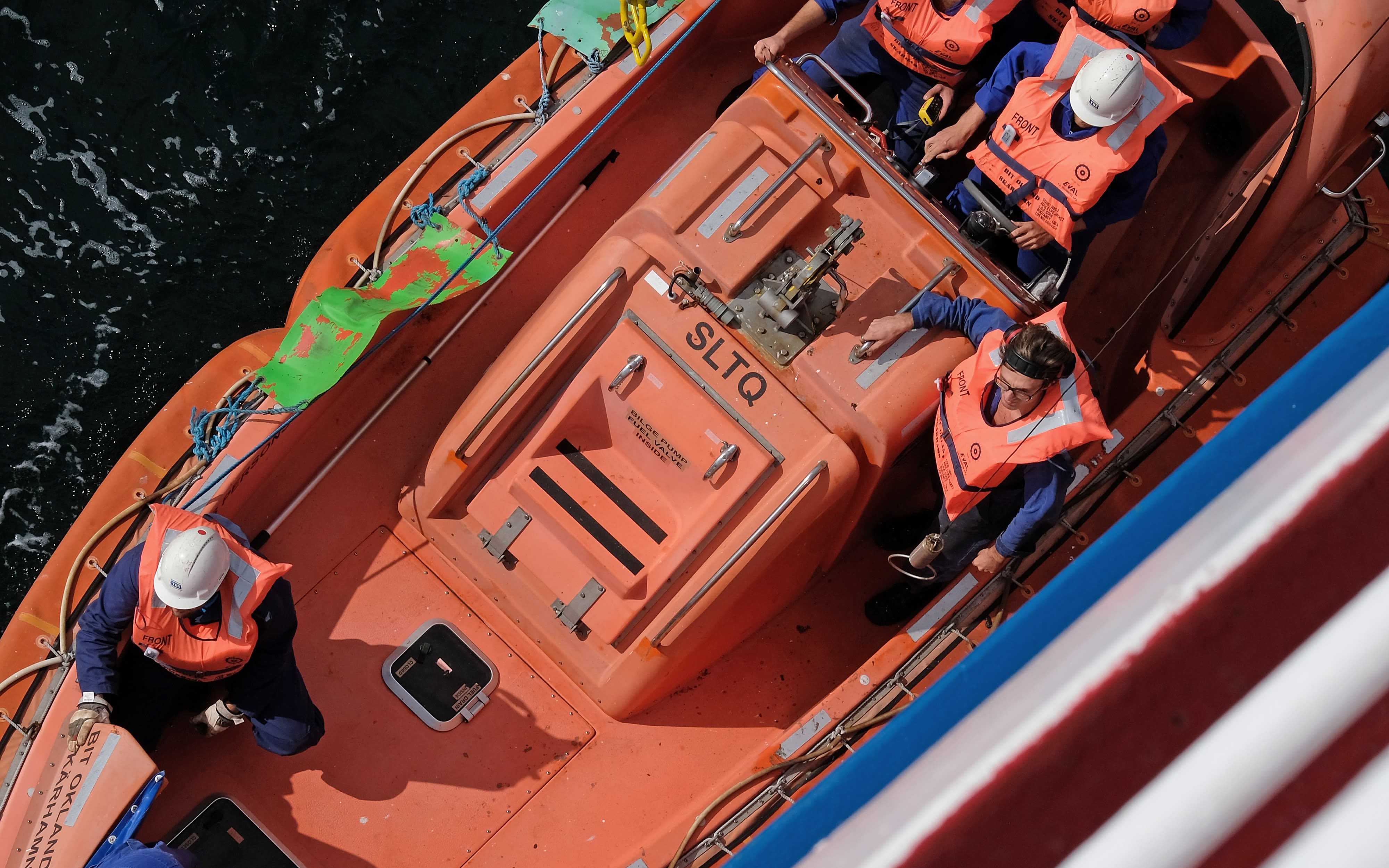 Fast Rescue Craft | Seably