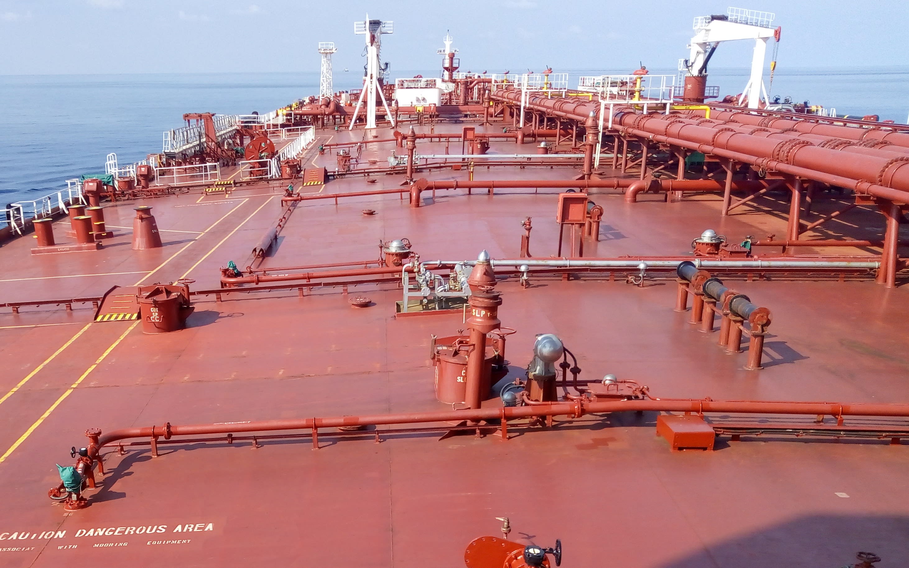 Deck Inspection Module 2 | Seably