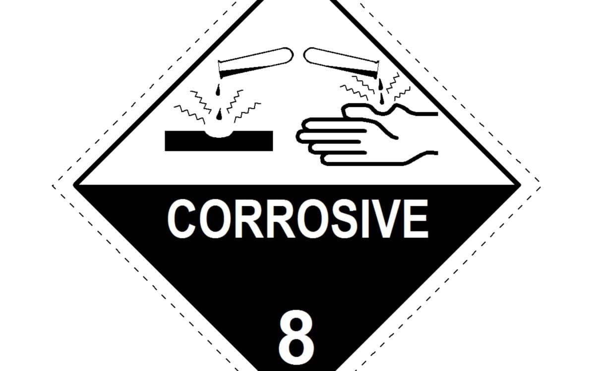 Handling of Corrosive Cargoes on Tanker Vessels - Cargo Series 4 | Seably