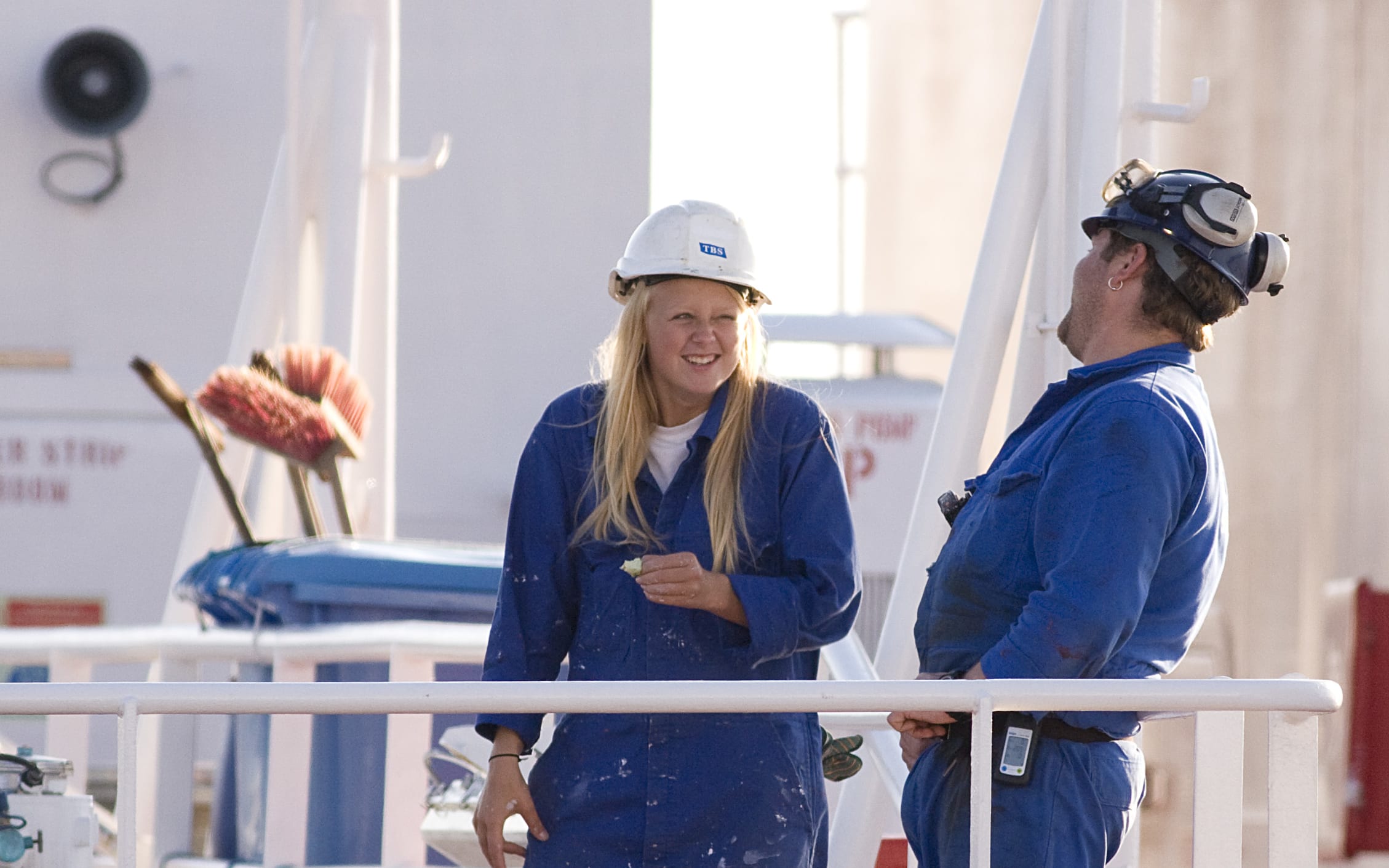 Onboard Work Environment | Seably