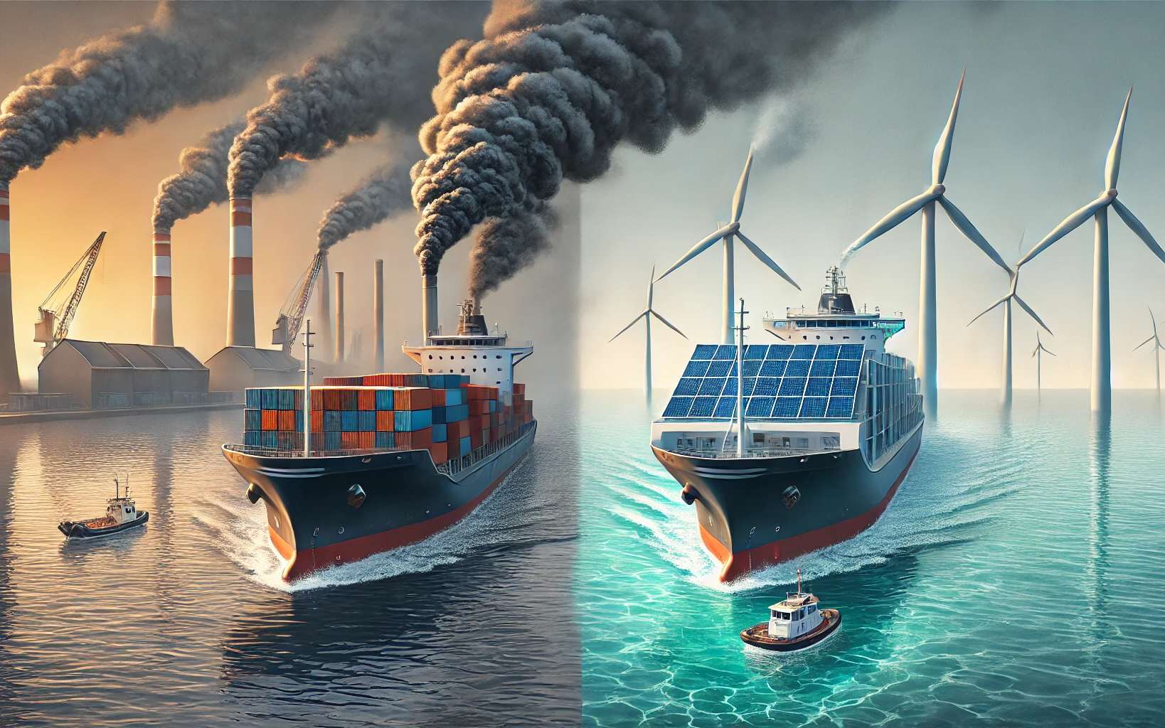 Introduction to Decarbonisation in Shipping | Seably