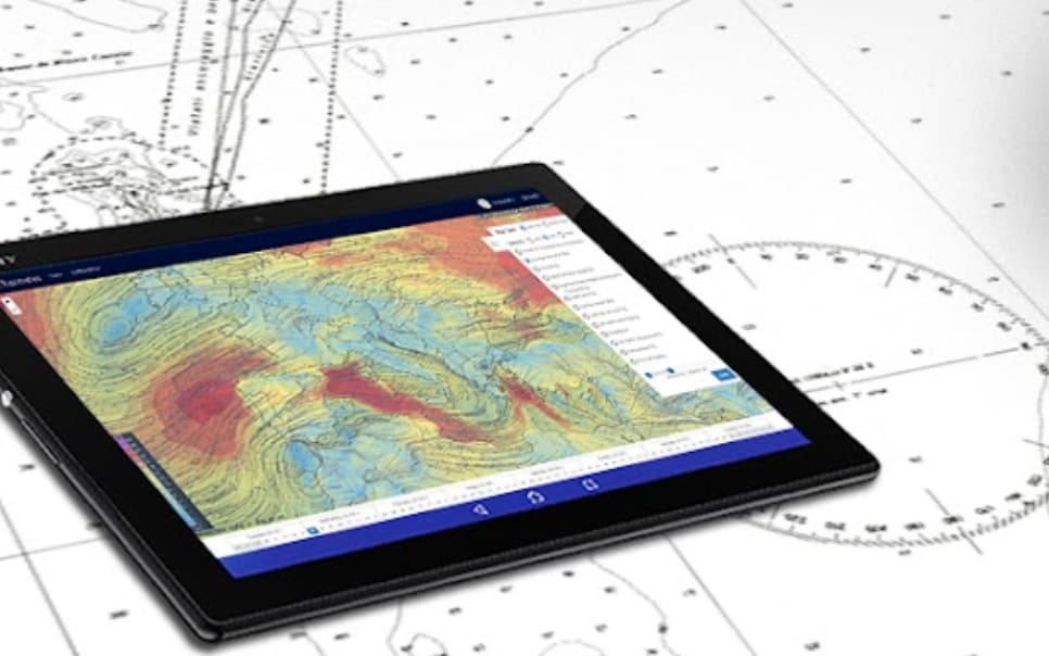 Basic: Marine Weather Training 3 - Weather Models and Charts | Seably
