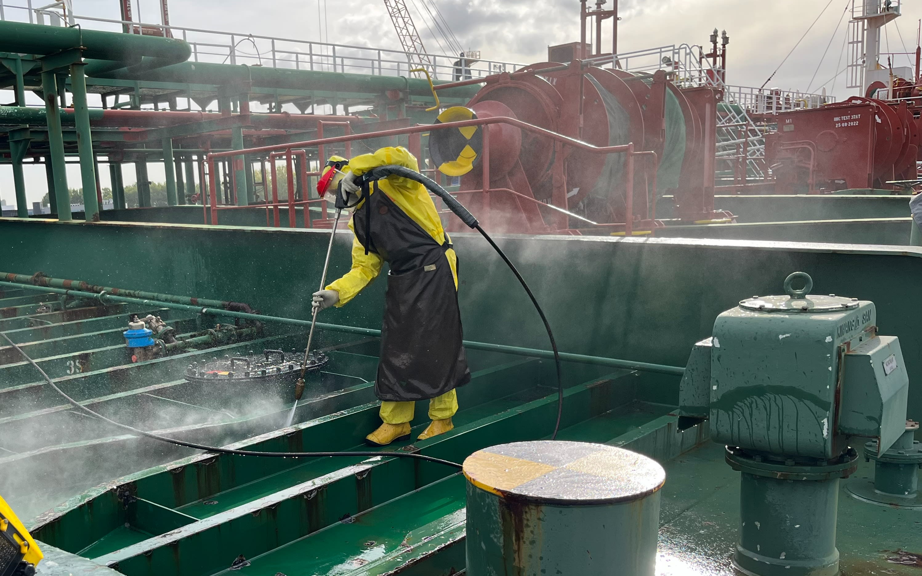 HP Blaster Familiarisation | Seably