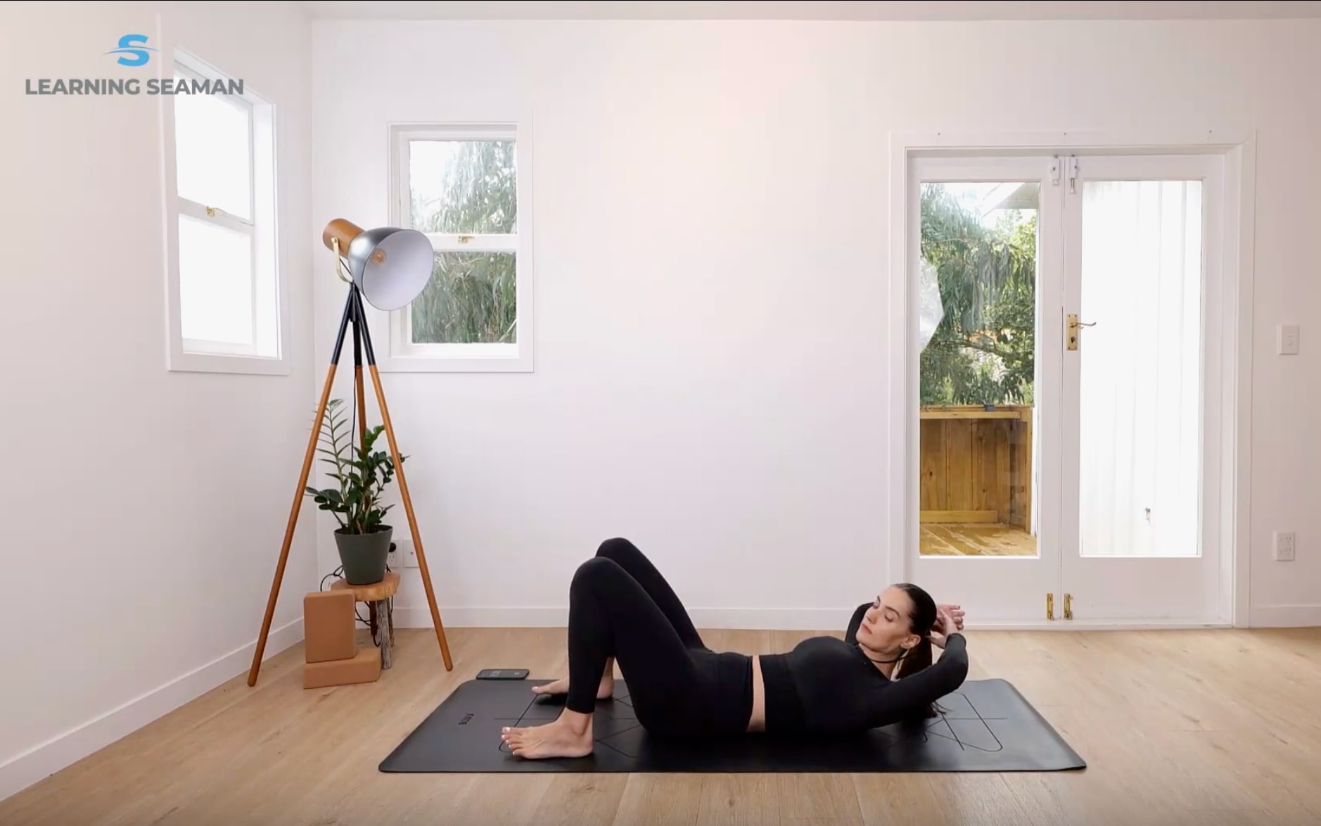 Core Workout | Seably