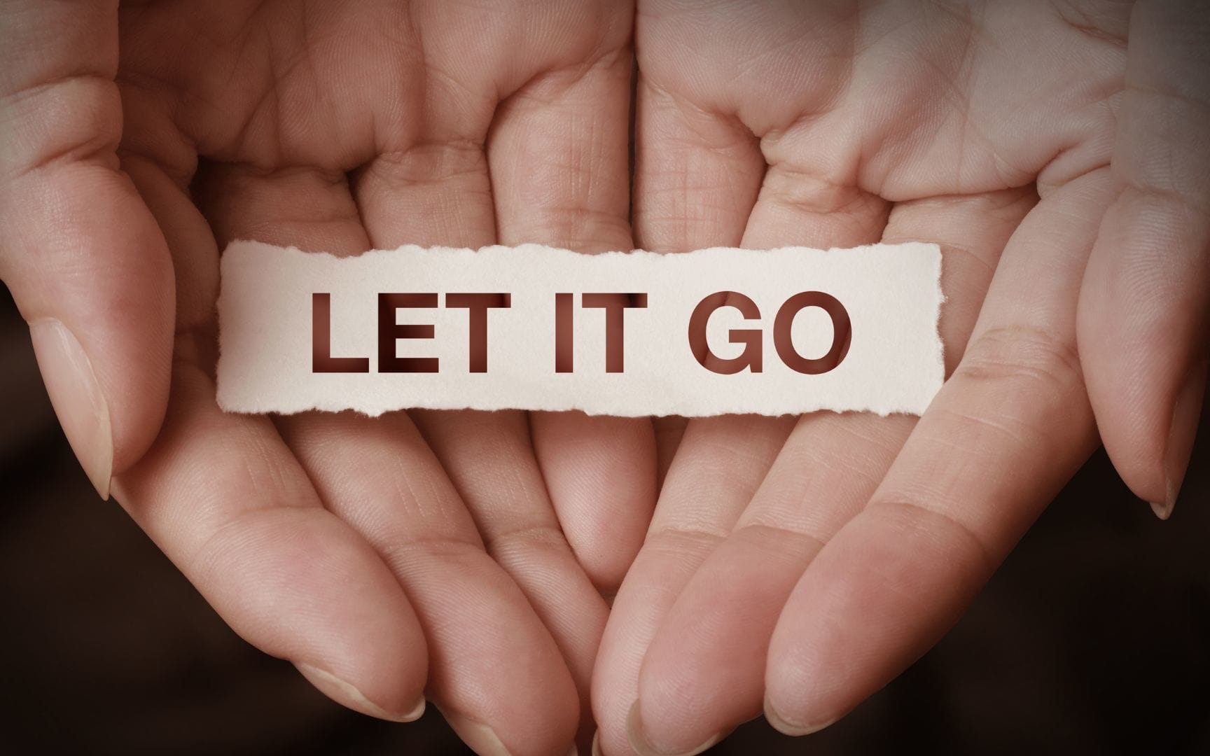 The Art of Letting Go: How to Release Negative Thoughts and Emotions ...