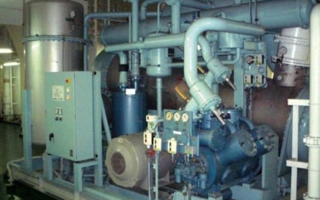 Inert Gas Systems and Operations for Gas Tankers | Seably