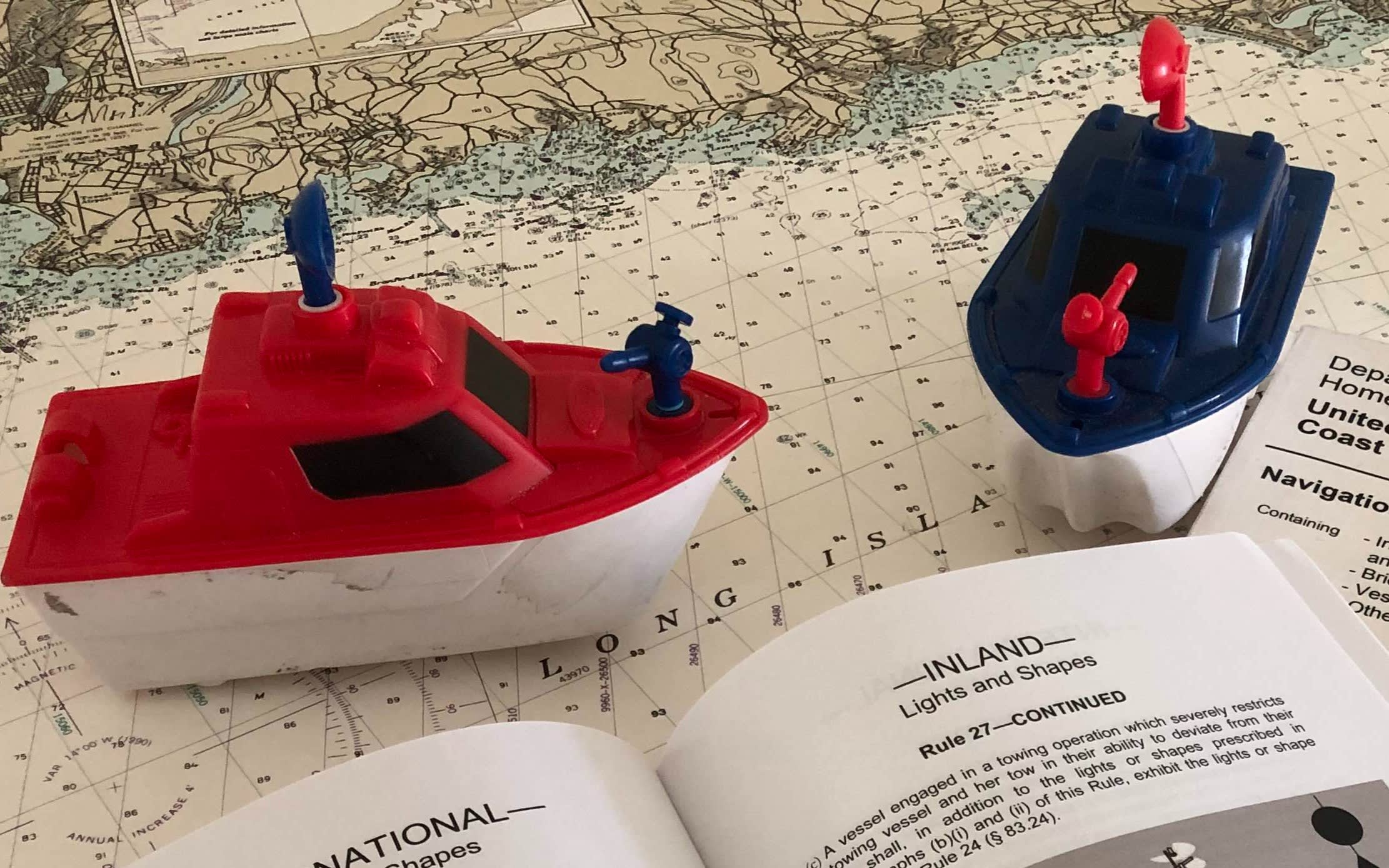 COLREGS Part B Steering And Sailing Rules Seably