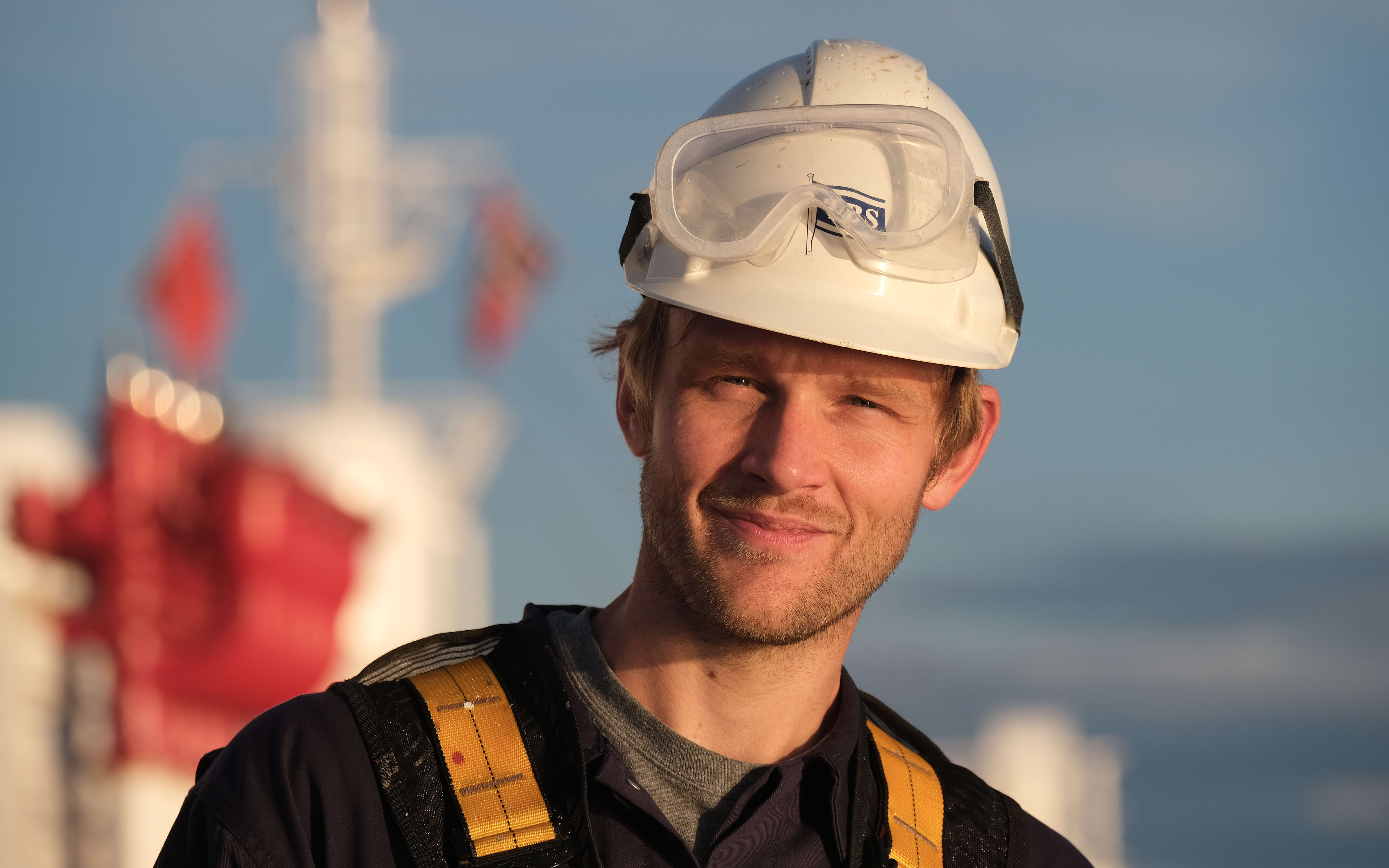 Safety Officer | Seably