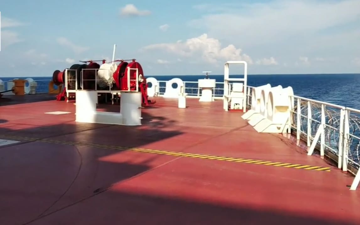 Deck Inspection Module 1 | Seably