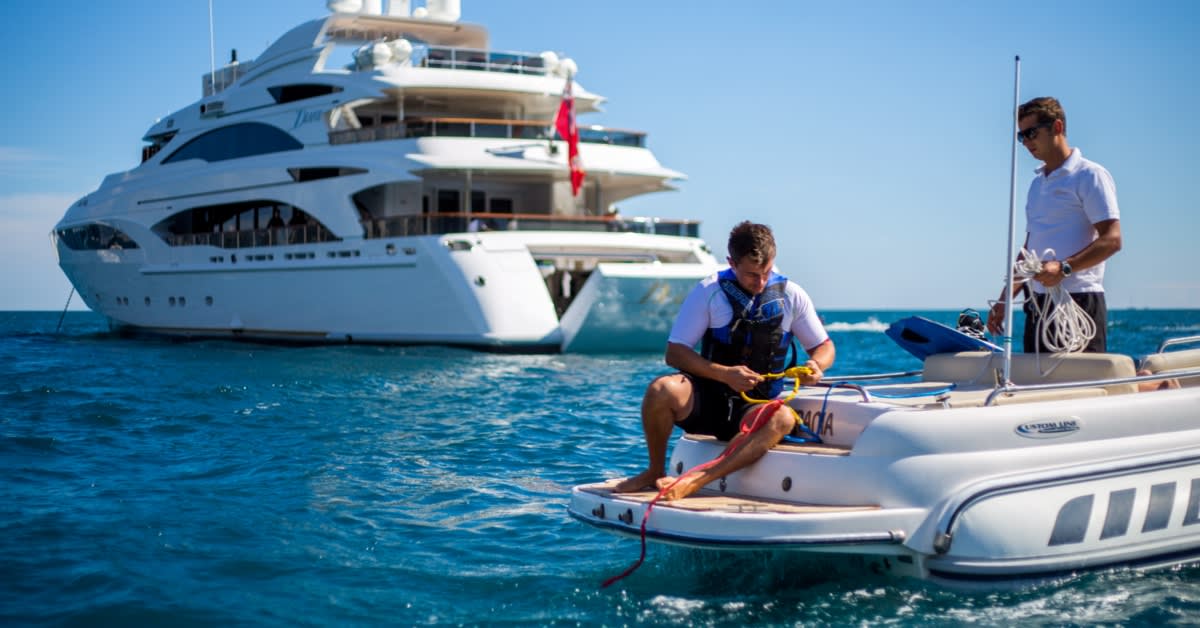 The All-In-One Training Platform for Superyachts