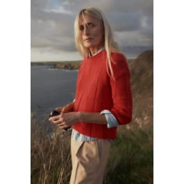Hedge Rock Crew Neck Jumper - Seasalt Cornwall - Seasalt Cornwall