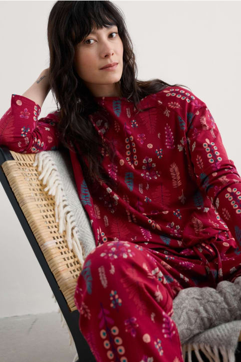 Women's Pyjamas - Seasalt Cornwall