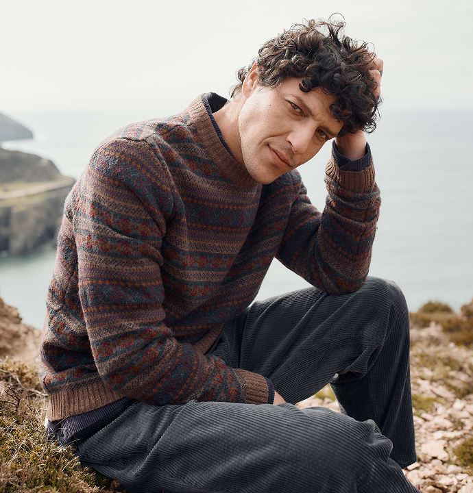 Clothes For Men - Seasalt Cornwall