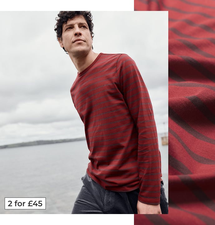 Clothes For Men - Seasalt Cornwall