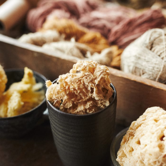 A Beginner’s Guide to Natural Dyeing - Seasalt Cornwall