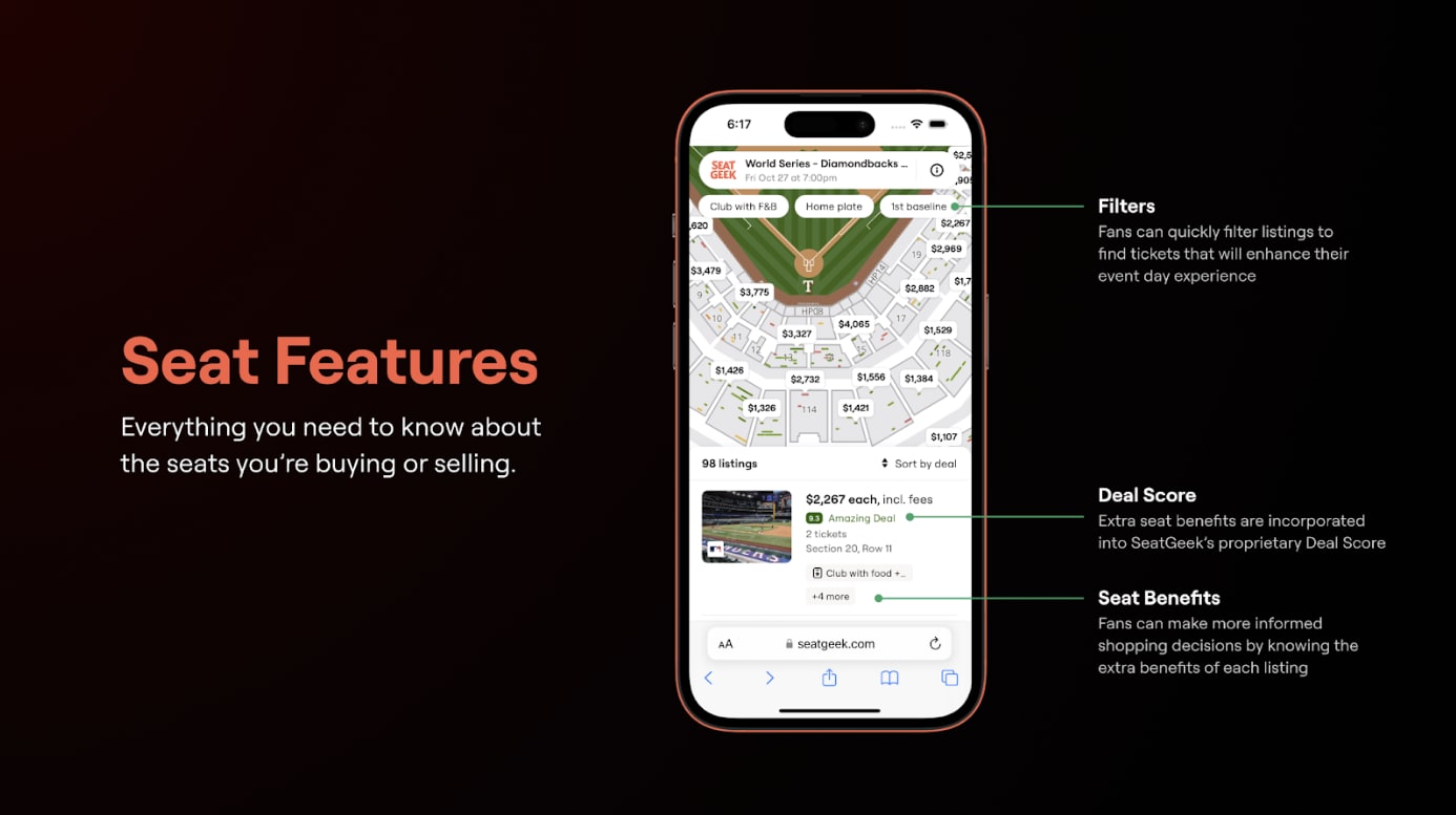 Improve Your MLB Ballpark Experience: Seat Perks and Premium Seating ... Improve Your MLB Ballpark Experience: Seat Perks and Premium Seating ...