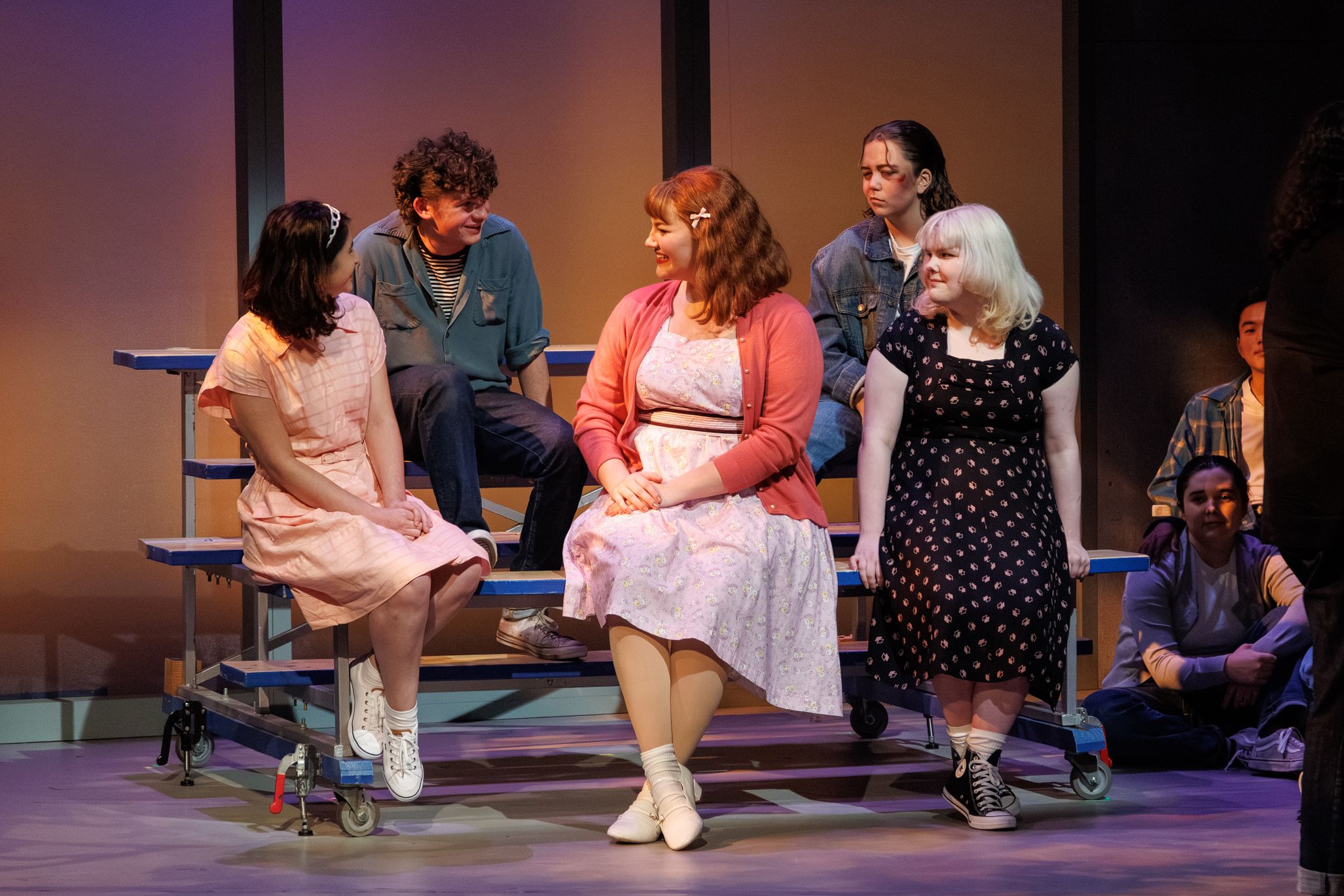 A Note From The Outsiders Director Deanna Martinez | Seattle Rep