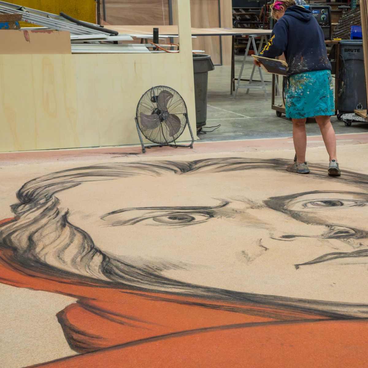 Inside Seattle Rep | Seattle Rep