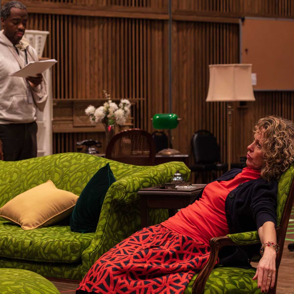 Inside Seattle Rep | Seattle Rep