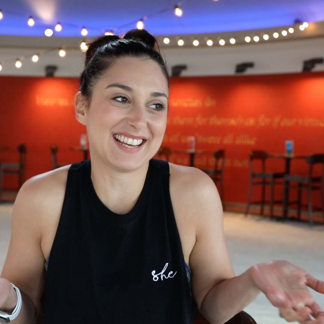 Hot Minute with Courtney Arango | Seattle Rep