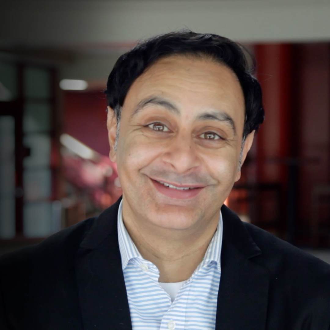 Hot Minute with Rajeev Varma | Seattle Rep