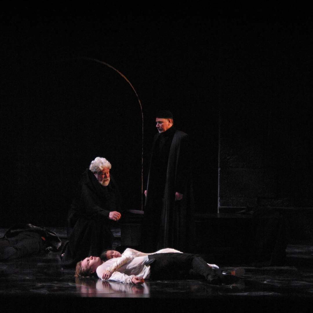 Romeo and Juliet | Seattle Rep