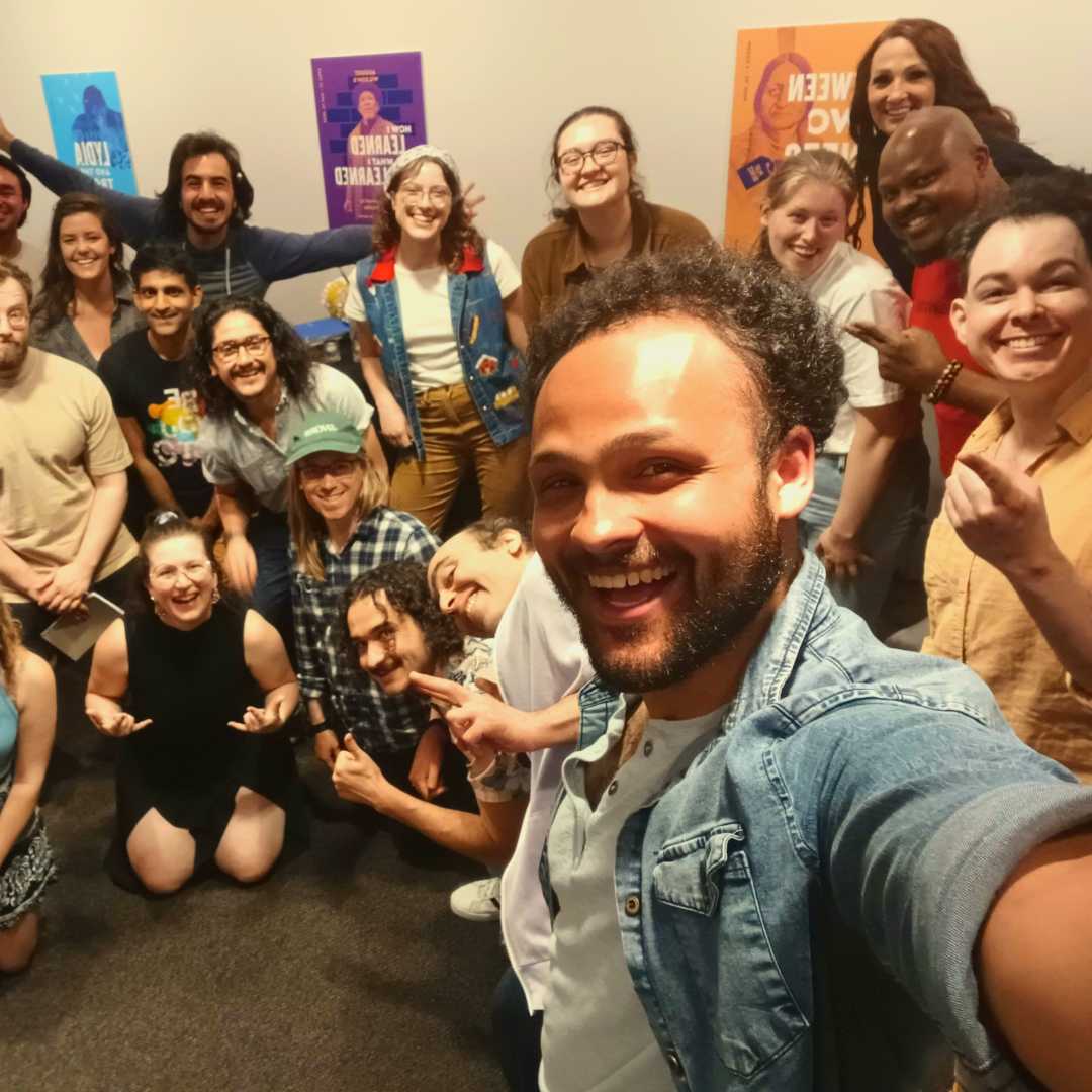 Improv for Wellness | Seattle Rep