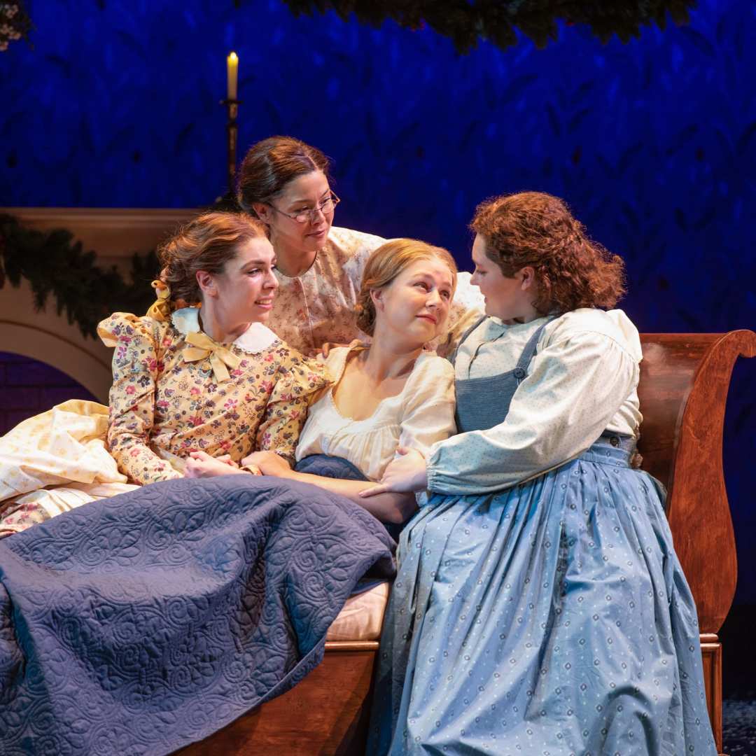 Little Women Character Quiz | Seattle Rep