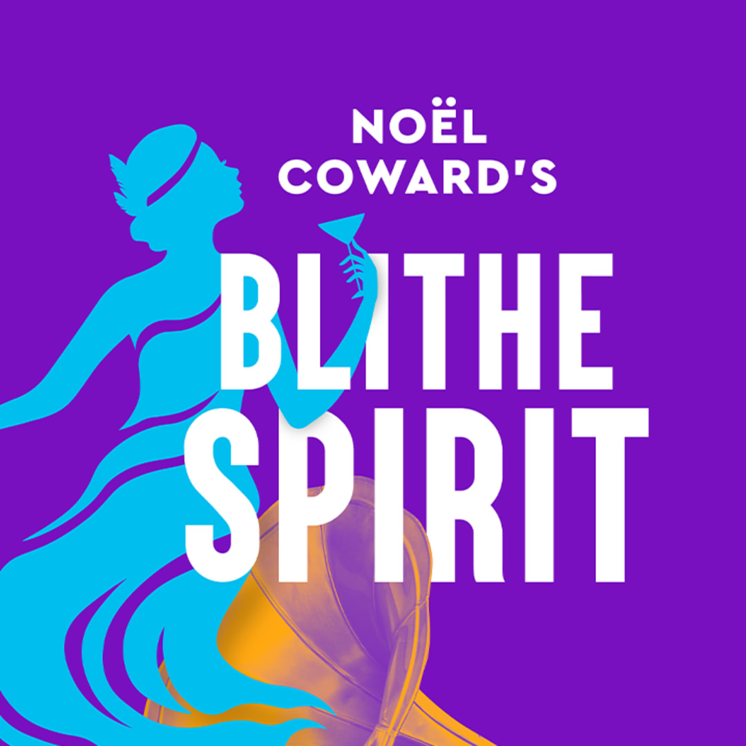 Blithe Spirit | Seattle Rep