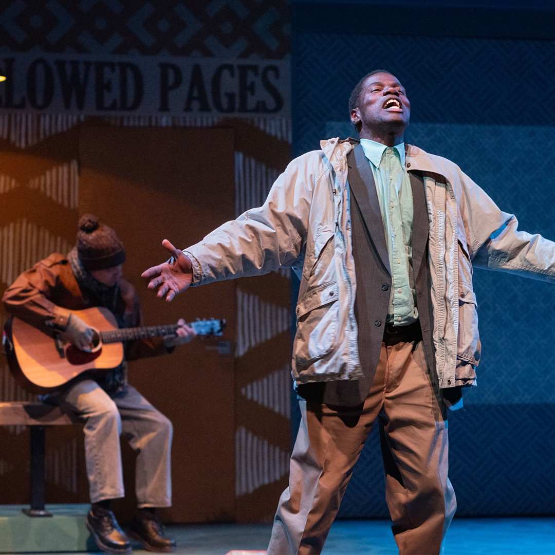 Patron Choice | Seattle Rep