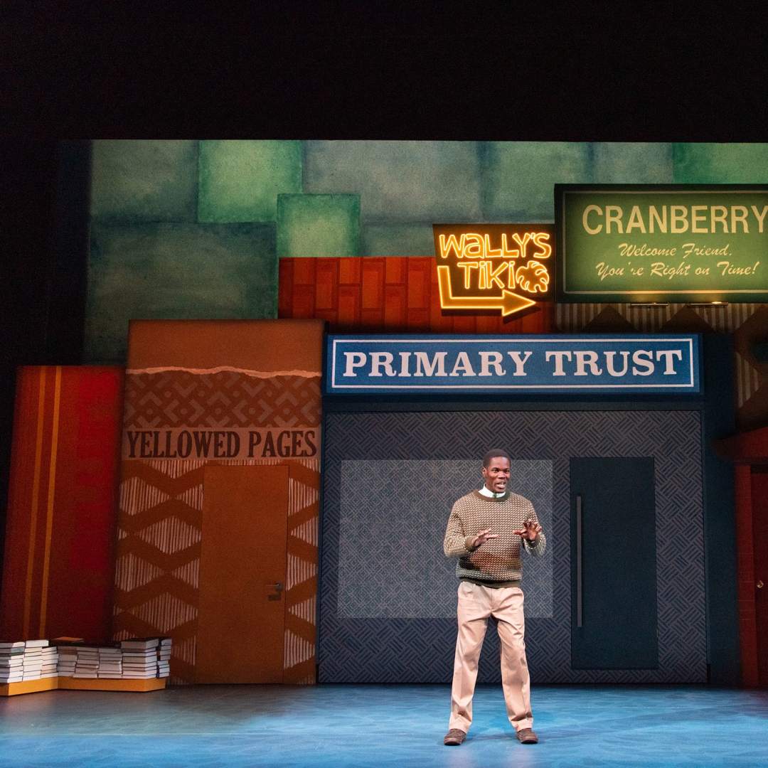 The World of Primary Trust | Seattle Rep