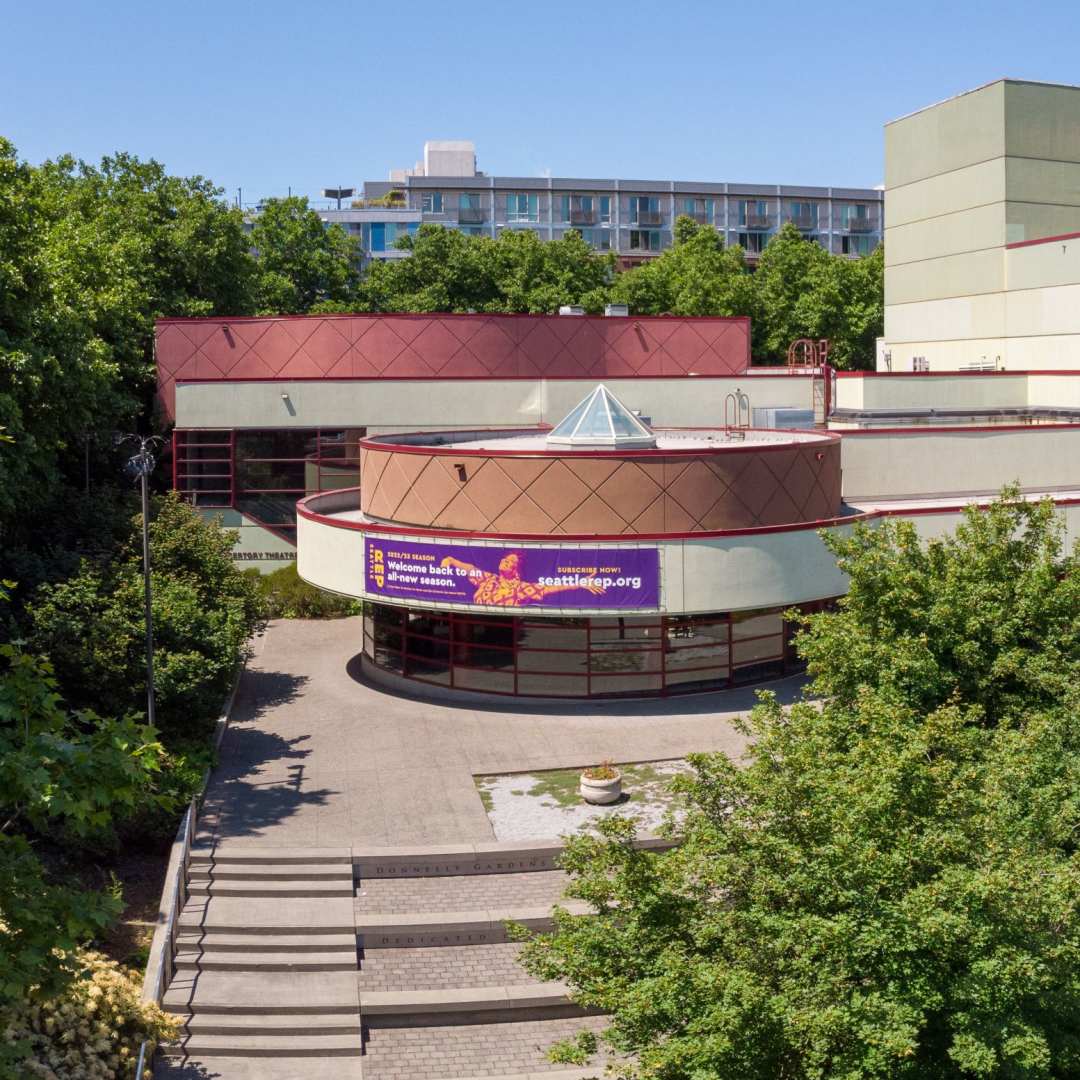 Rent Our Spaces | Seattle Rep