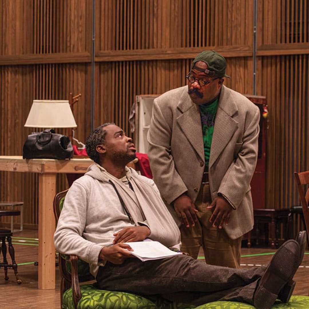 A Light Comedy About Death | Seattle Rep