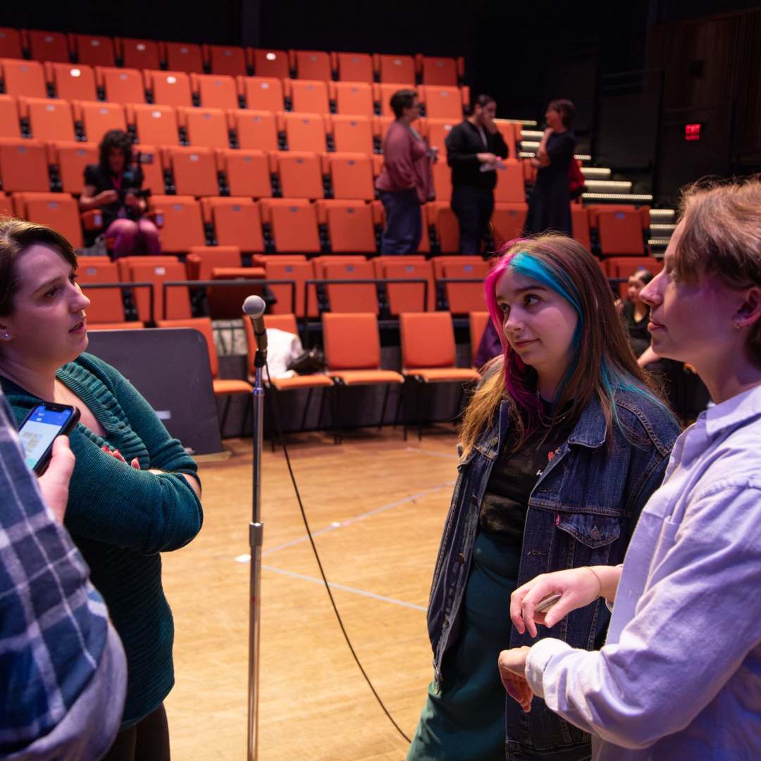 FAQ | Seattle Rep