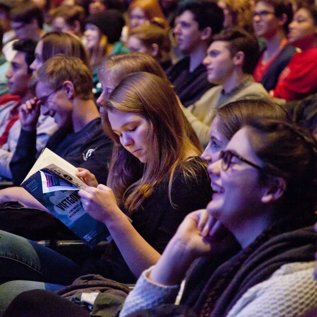 Youth Guides | Seattle Rep