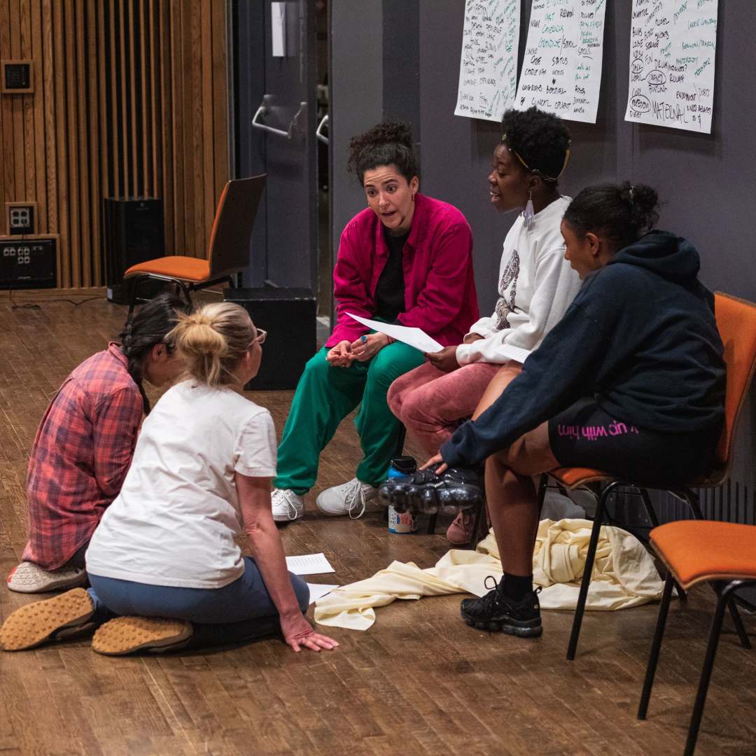 Team Building Workshops | Seattle Rep