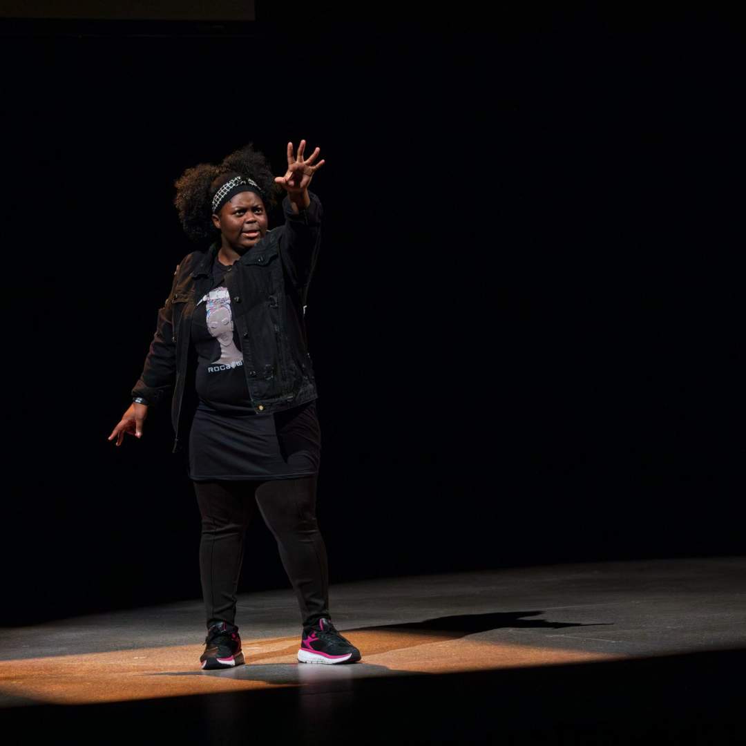 Next Narrative Monologue Competition | Seattle Rep