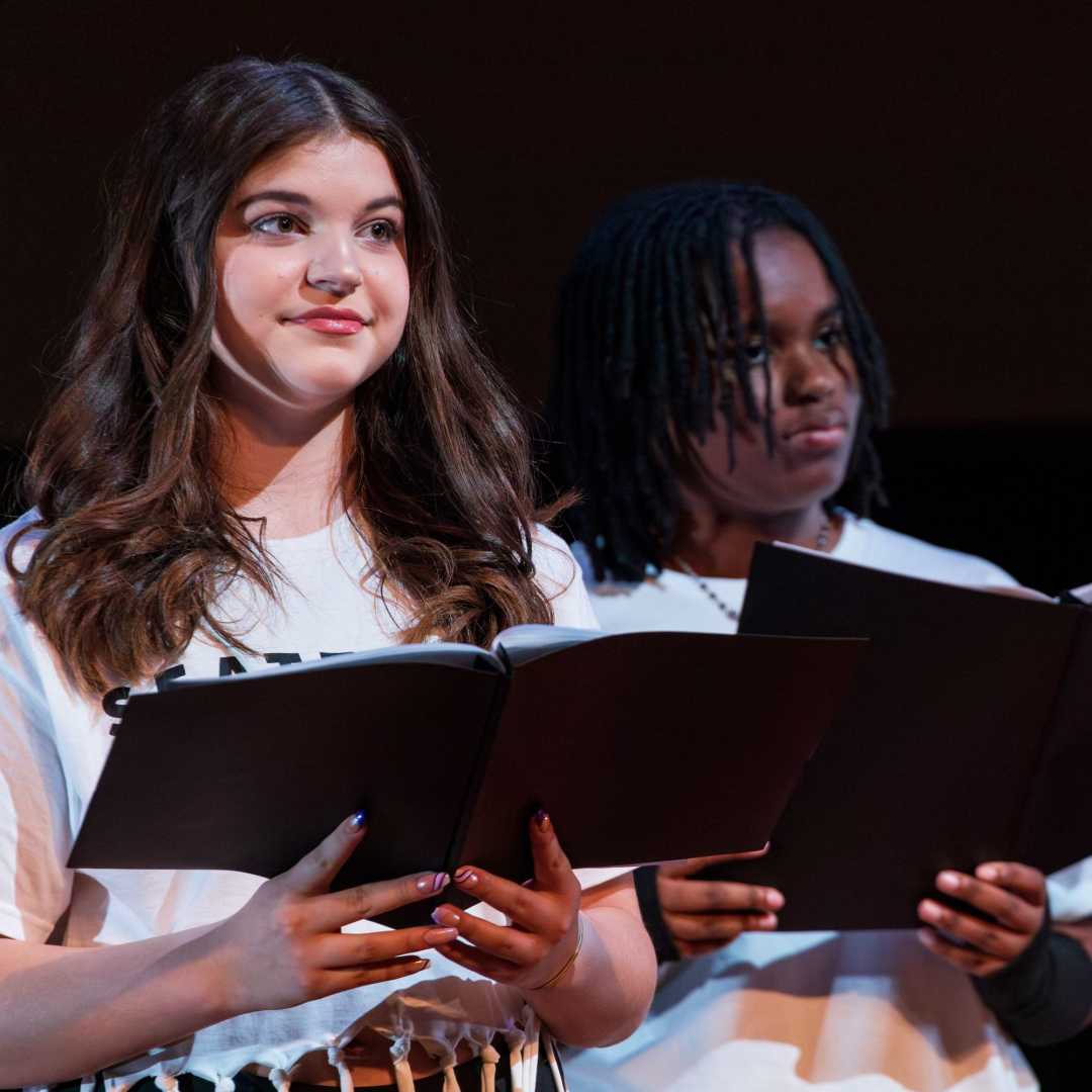 Scene Study & Partner Work | Seattle Rep