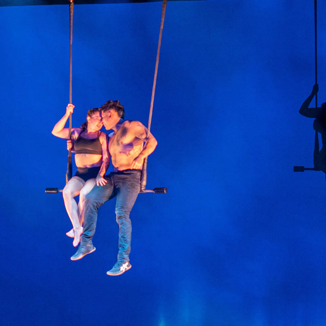 Insider Tour: Duel Reality | Seattle Rep