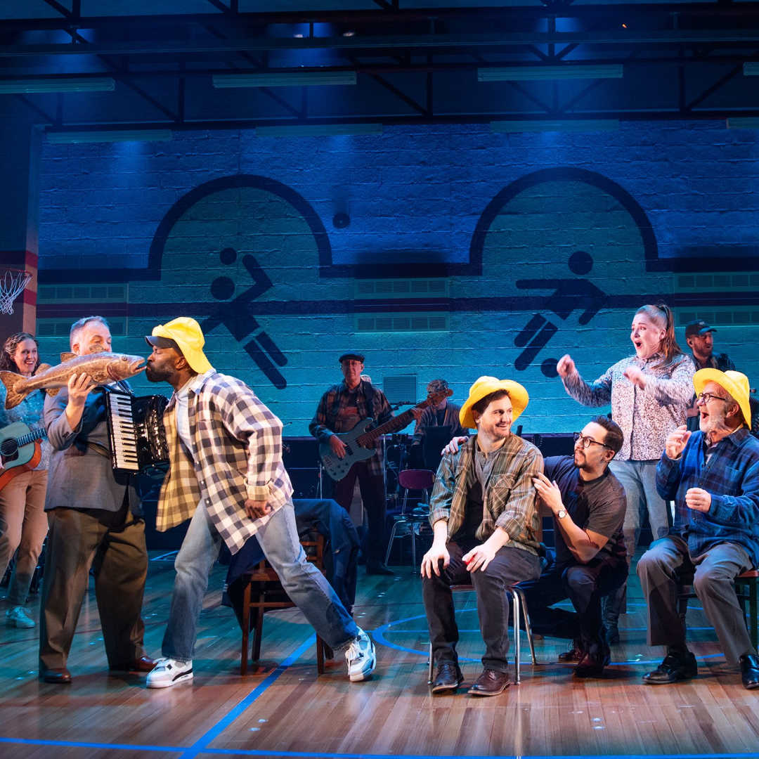 The Newfoundland Kitchen Party Takes the Stage | Seattle Rep